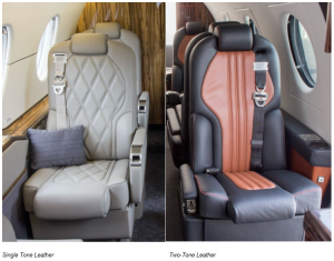 What Does It Cost to Refurbish Private Jet Seats? - C&L Aero